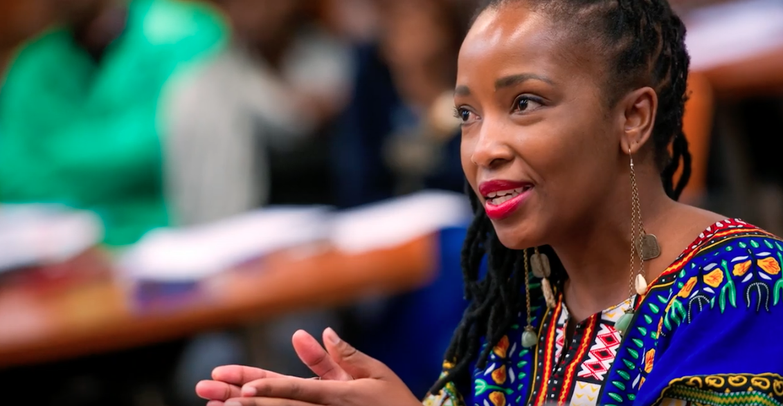 Supporting young African leaders to build prosperity - Mandela ...